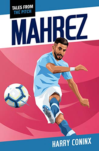 Mahrez by Harry Coninx | Goodreads