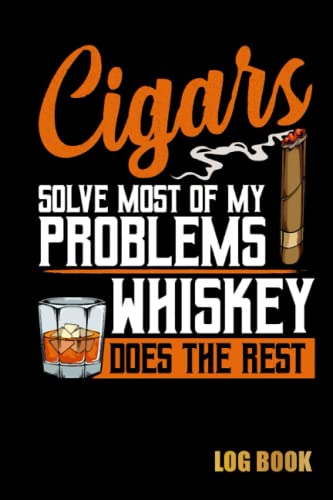 Cigar Log Book: Record keeping journal for cigar smoking | Keep cigar ...