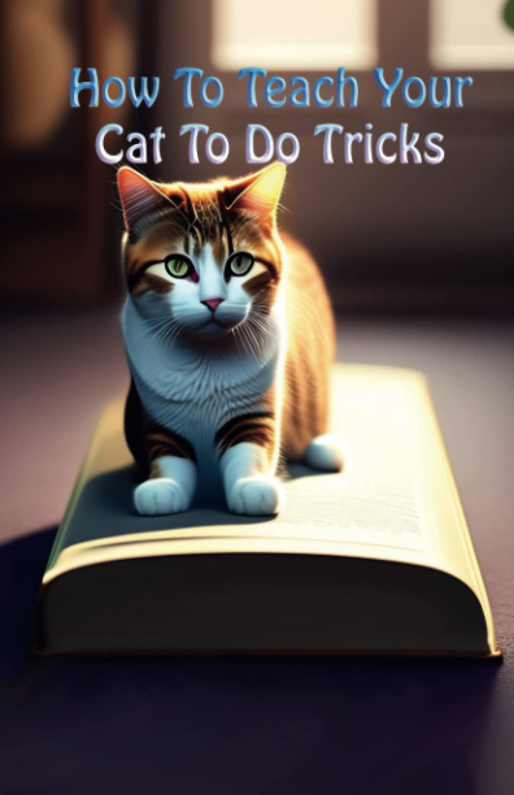 How to teach your cat to do tricks by A O | Goodreads