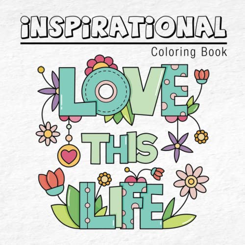 Coloring Book for Children with Inspiring Illustrations Inspirational ...