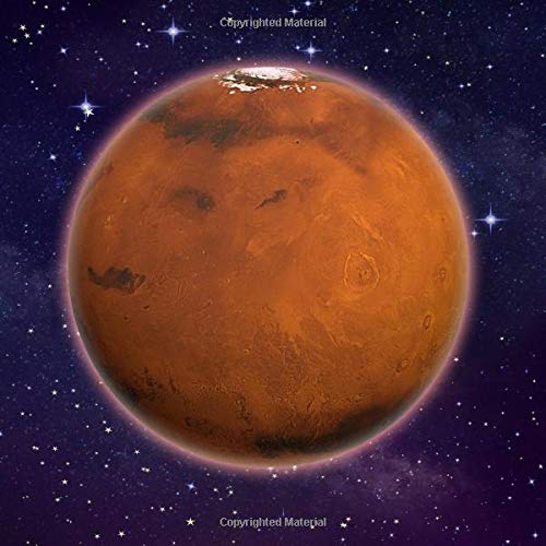 Planet Mars Calendar