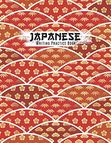 Japanese Writing Practice Book: Kanji Practice Paper with Cornell Notes ...