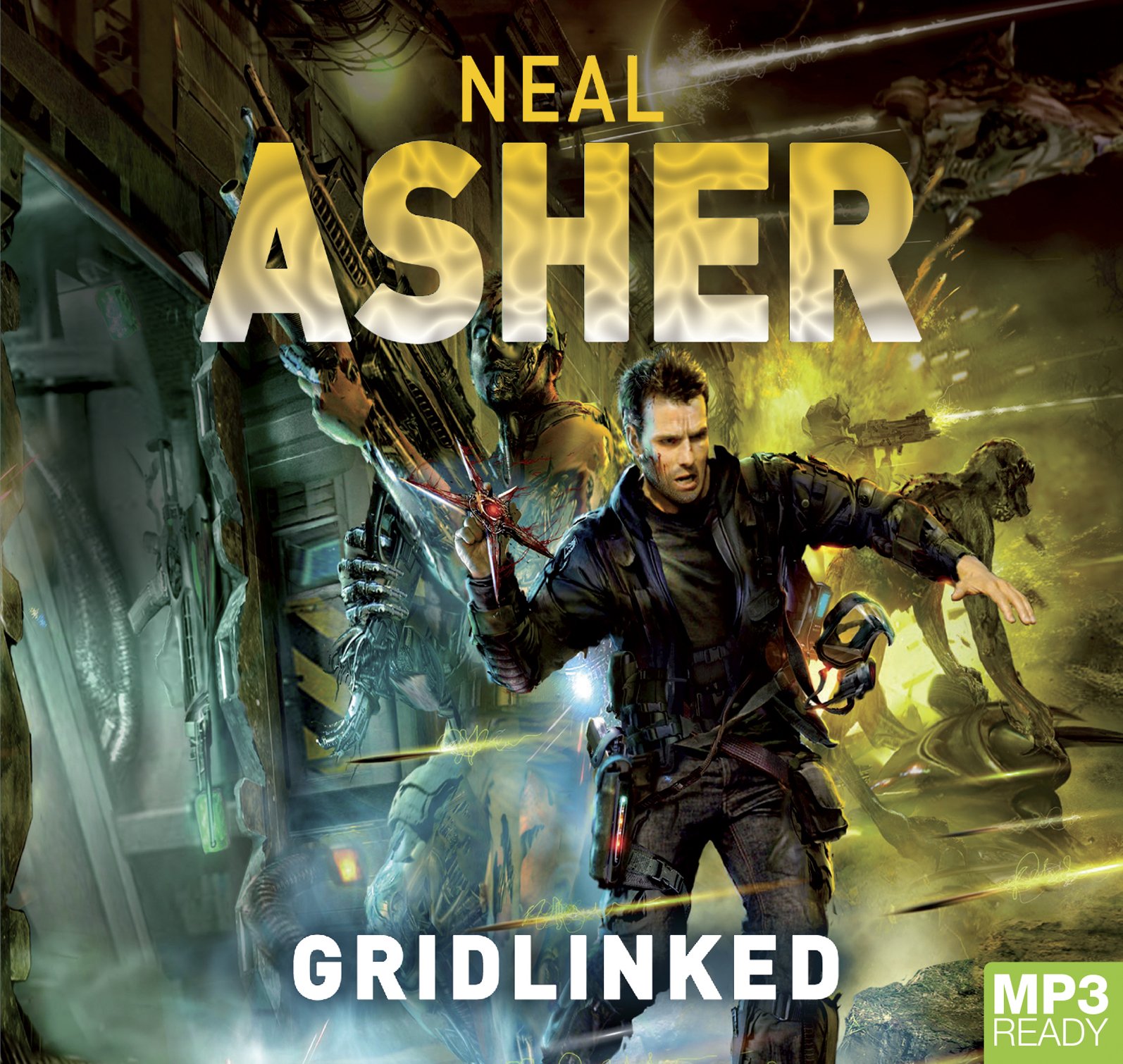 Gridlinked (Agent Cormac) by Neal Asher | Goodreads