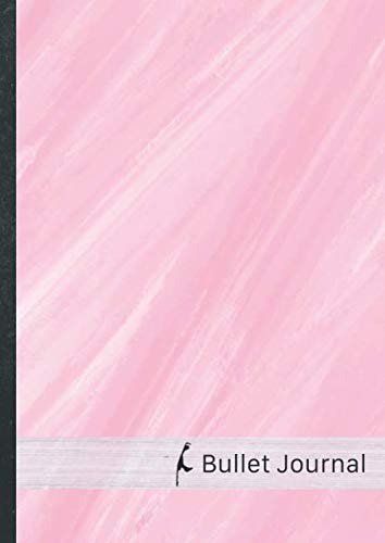 Bullet Journal: A4-Format, 100+ Seiten, Soft Cover, mit Register ...
