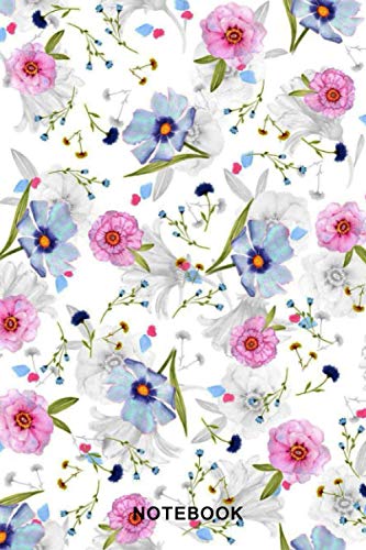 Journal/Ruled Notebook - Hardcover Ruled Journal with 100 lined Papers ...