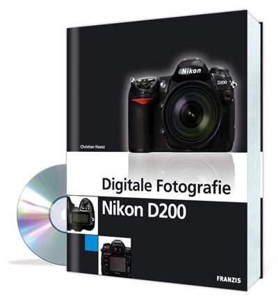 Digitale Fotografie Nikon D200 by Christian Haasz | Goodreads