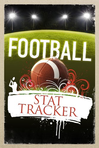 Football Stat Tracker by Floyd Orfield | Goodreads
