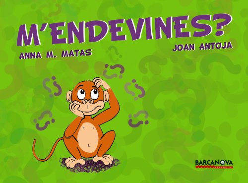 M'endevines? (Llibres Infantils I Juvenils-club) by Joan Antoja | Goodreads