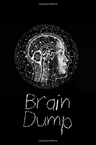 Brain Dump: Brainstorm Ideas | Brain Dump Journal | Train Your Brain ...