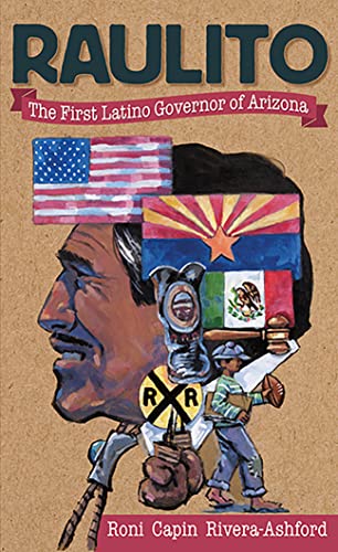 Raulito: The First Latino Governor of Arizona /El primer gobernador ...