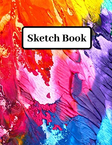 Sketch Book: Blank Sketch Pad | Art and Drawing Paper Notebook ...