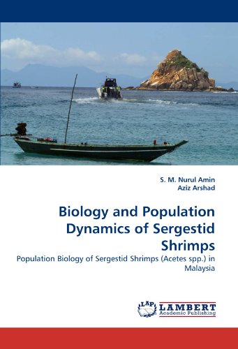 Biology and Population Dynamics of Sergestid Shrimps: Population ...