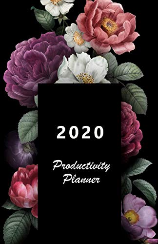 2020 Productivity Planner: Accomplish your goals. Set your goals and ...