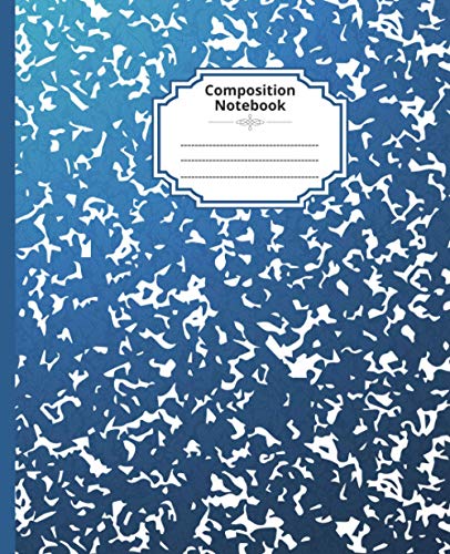 Quad Ruled Notebook: Quad Ruled Composition Notebook, Journal - Squared ...