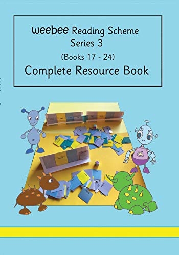 Complete Resource Book weebee Reading Scheme Series 3 by R M Price-Mohr ...