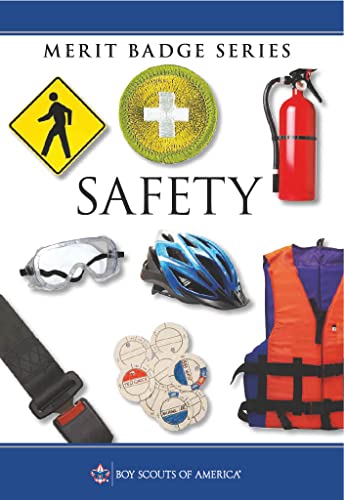 Safety Merit Badge Pamphlet by Boy Scouts of America | Goodreads