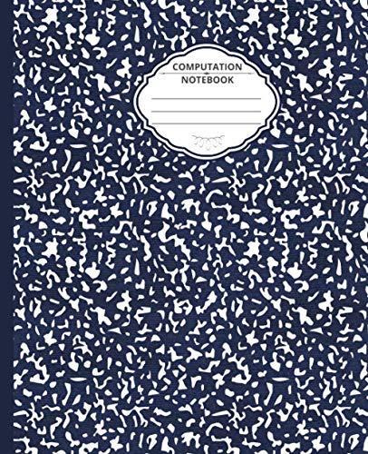 Quad Ruled Notebook: Composition Notebook Graph Paper, Engineering ...