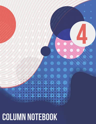 4 Column Notebook: 4 Column Versatile Notebook by Rongh Press | Goodreads