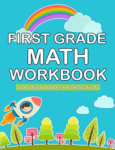 first grade math workbook: 1st Grade Workbook | first grade Homeschool ...