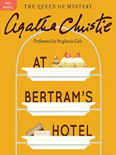 At Bertrams Hotel by Agatha Christie | Goodreads