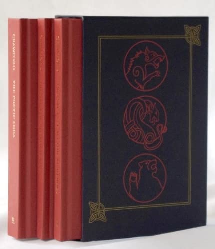 The Poetic Edda, The Saga of the Volsungs, and Two Sagas of Mythical ...