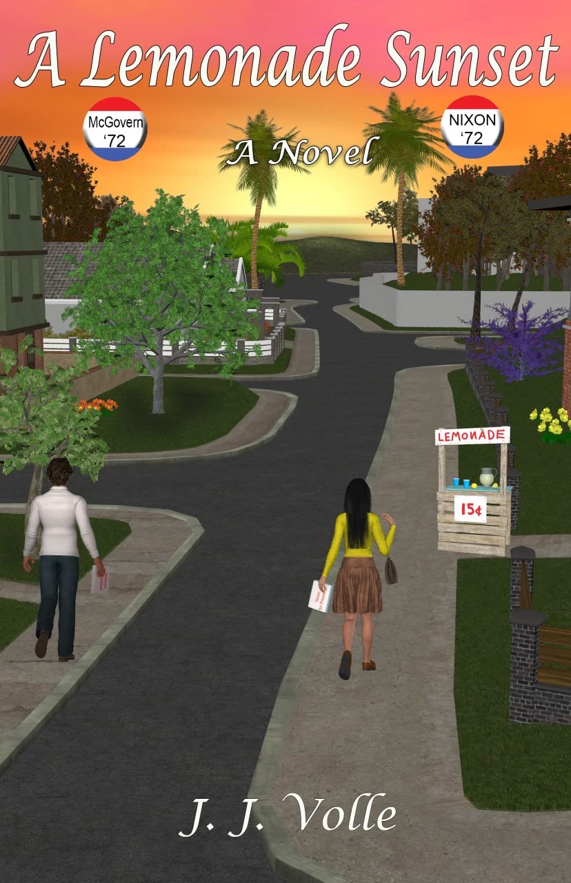 A Lemonade Sunset: A Novel by J.J. Volle | Goodreads