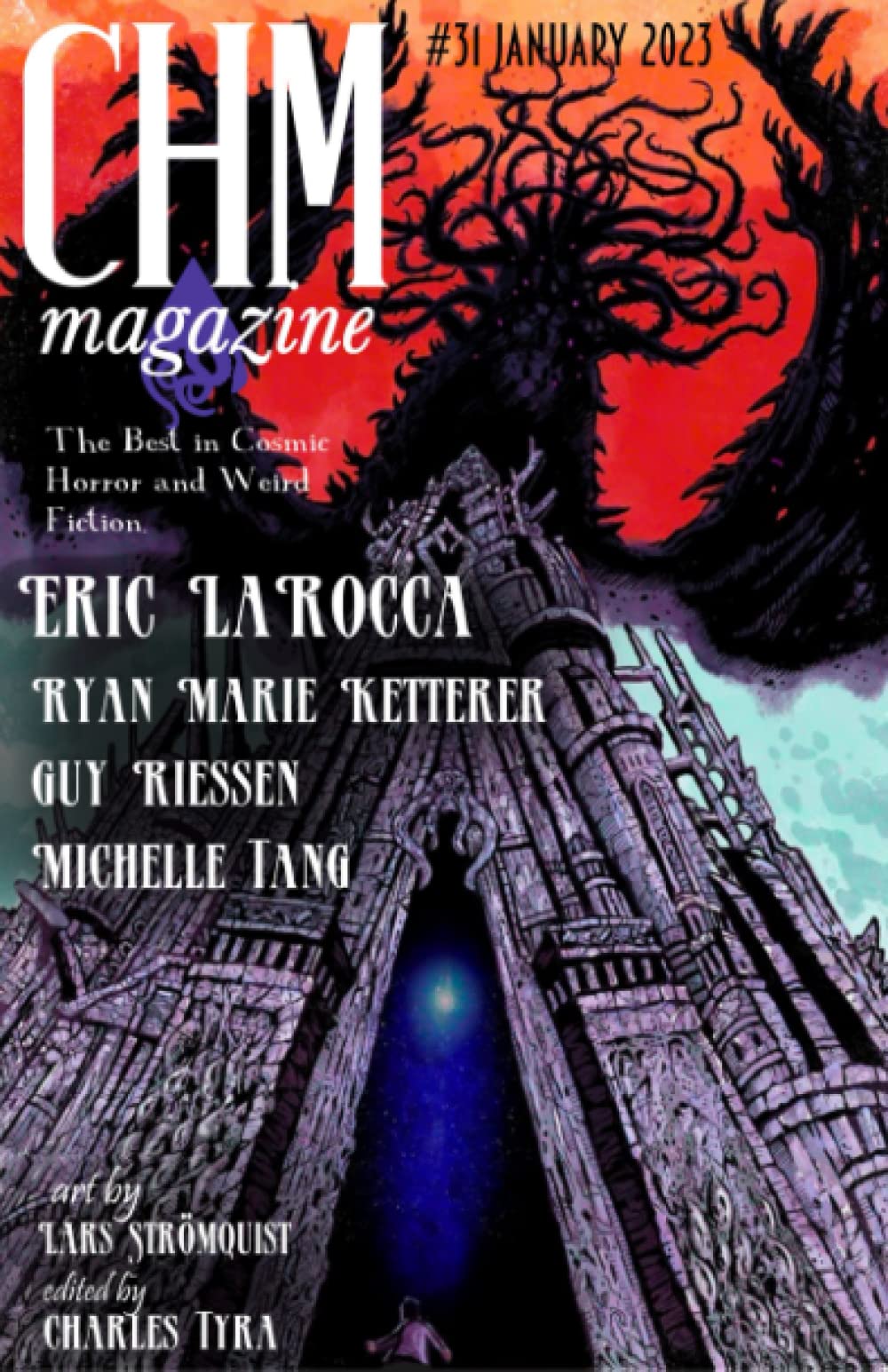 CHM Magazine, Issue 31, January 2023 by Charles Tyra | Goodreads