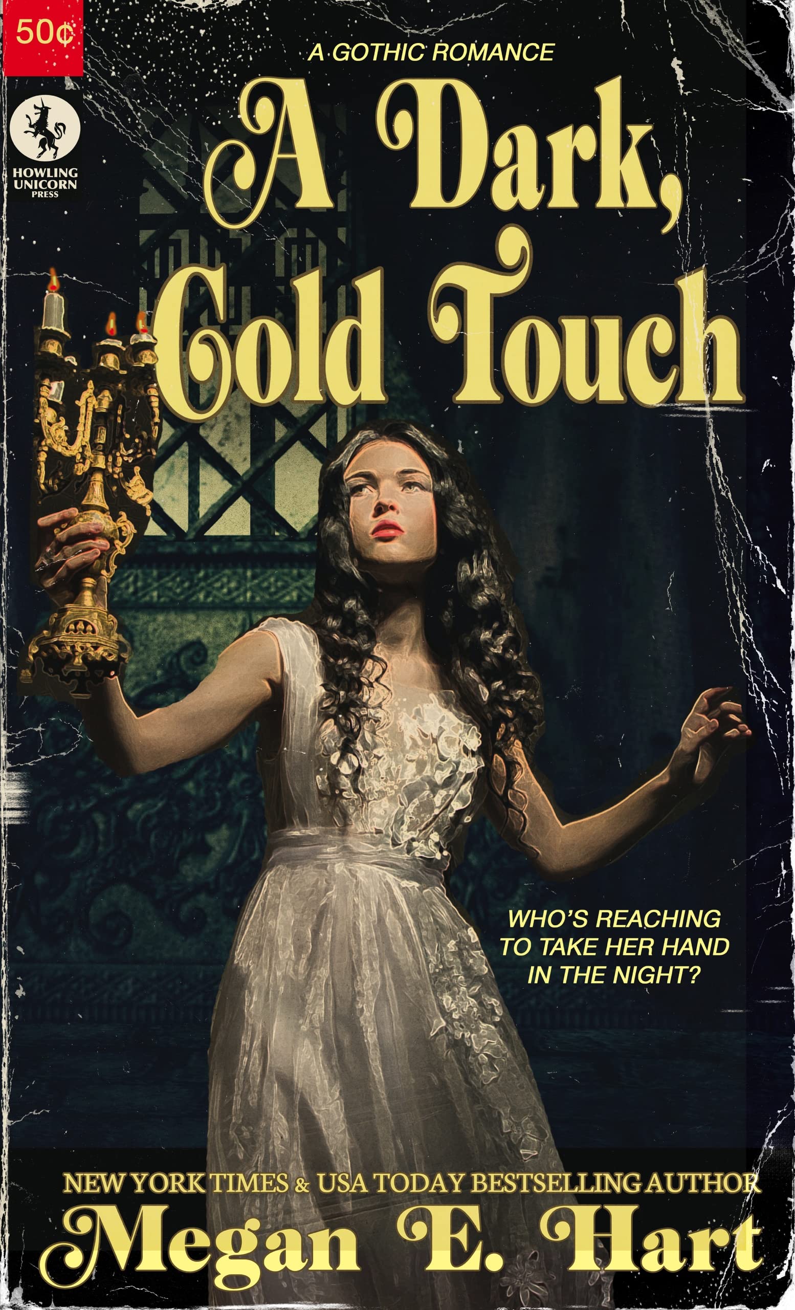 A Dark, Cold Touch: A Gothic Romance by Megan E. Hart | Goodreads