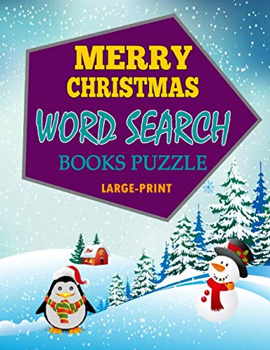 Merry Christmas Word Search Books Puzzle Large Print Easy For Adults merry-christmas-word-search-books-puzzle-large-print-easy-for-adults