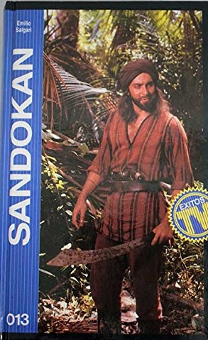 Sandokan by Emilio Salgari | Goodreads