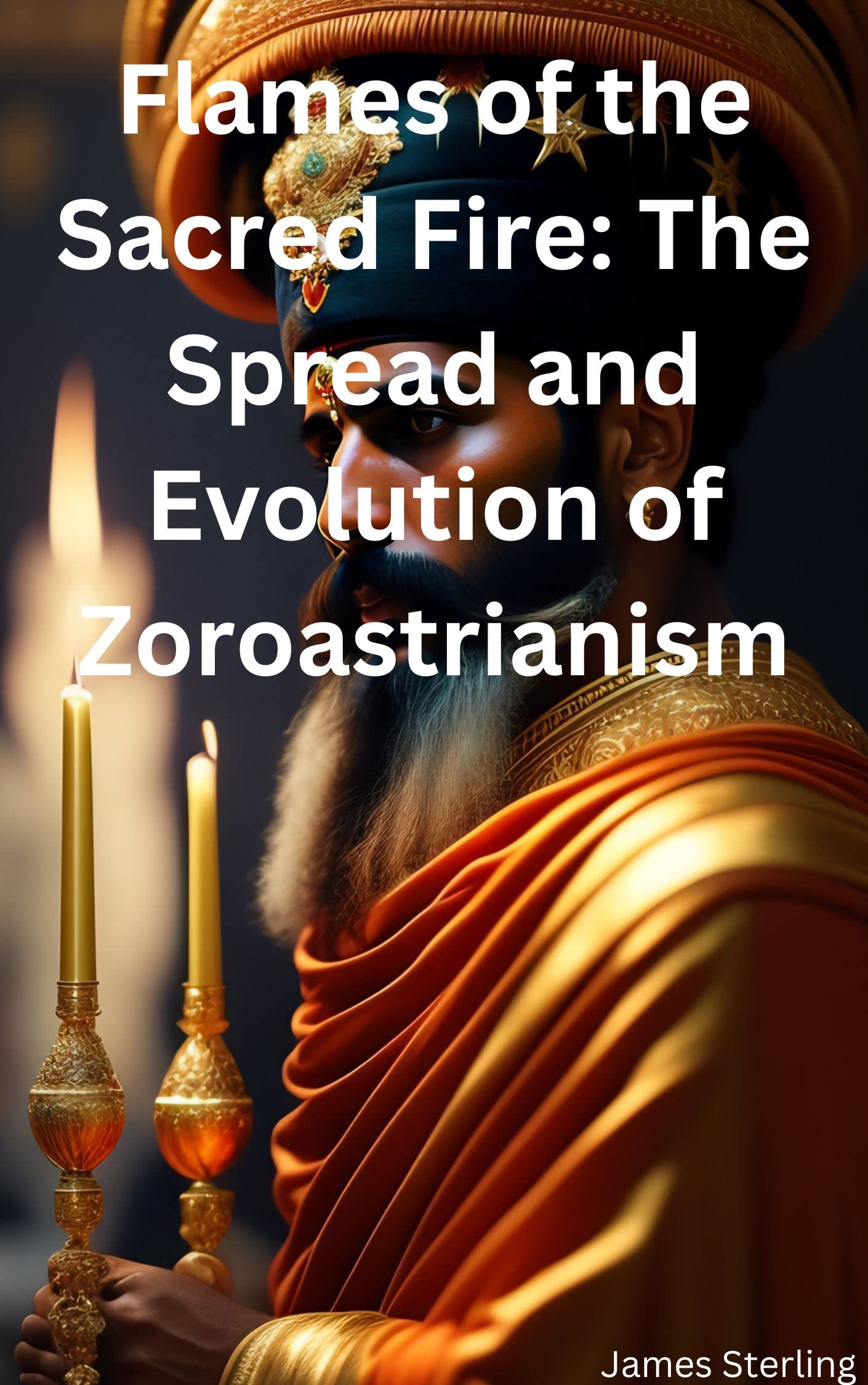 Flames of the Sacred Fire : The Spread and Evolution of Zoroastrianism ...