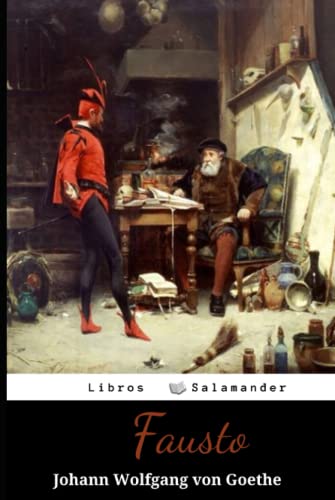 Fausto: teatro clasico (libros salamander) by Johann Wolfgang von ...