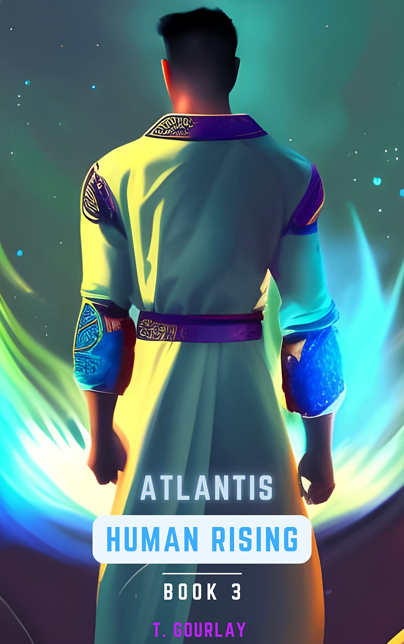 «Atlantis» (Human Rising: Book 3) by T.W. Gourlay | Goodreads