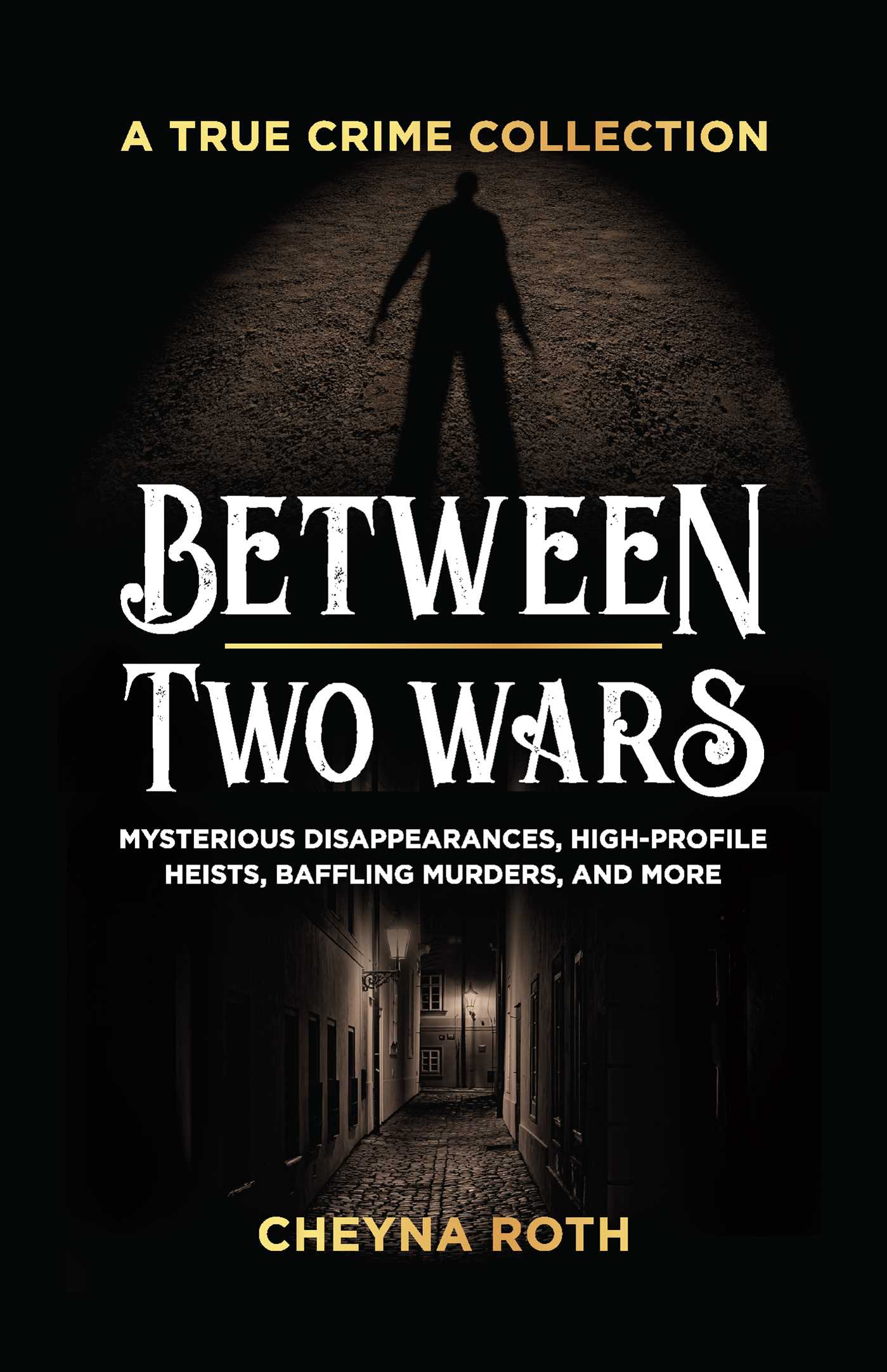 Between Two Wars: A True Crime Collection: Mysterious Disappearances ...