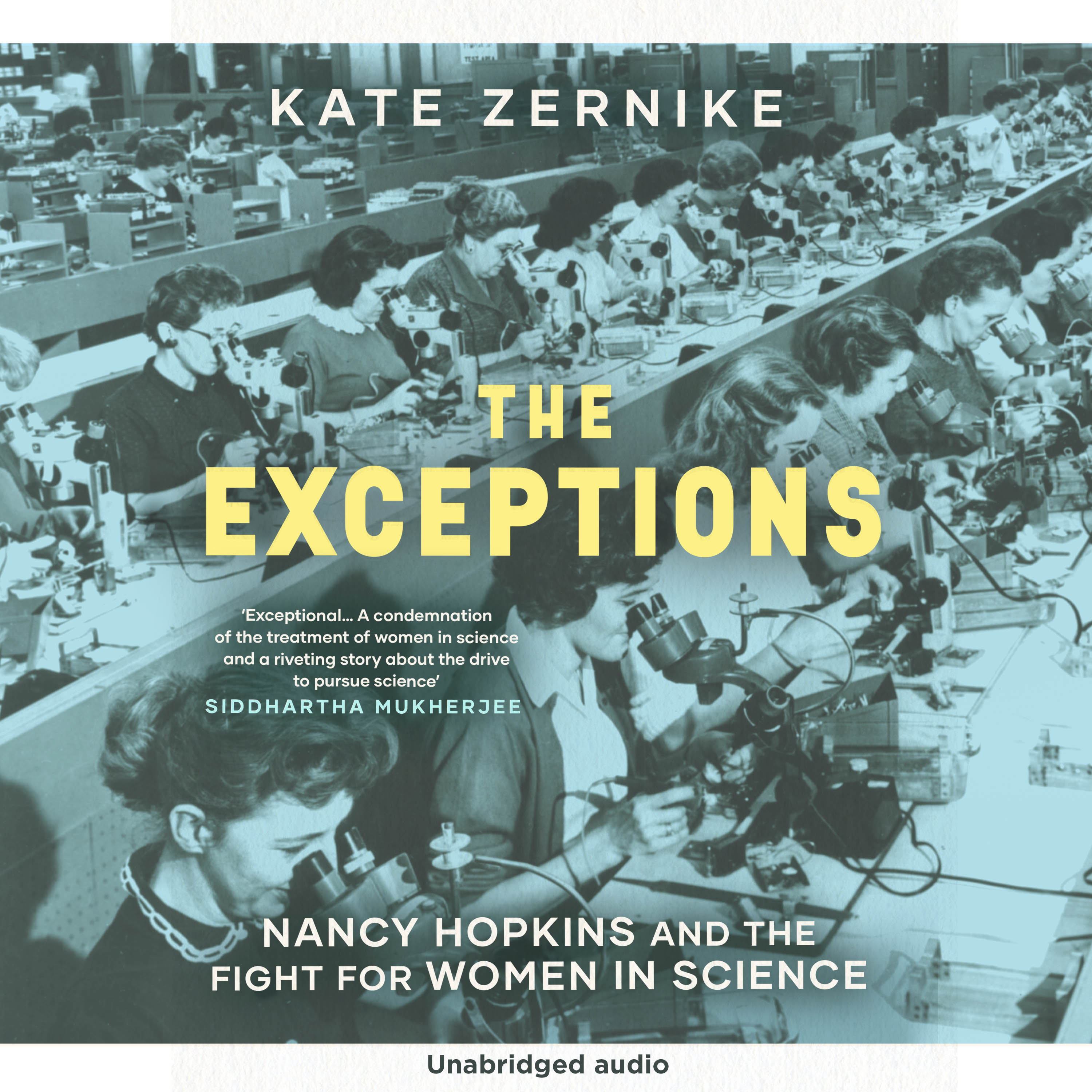 The Exceptions: Nancy Hopkins and the fight for women in science by ...