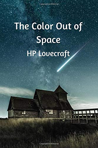 The Color Out of Space: When alien rocks hit Earth, bad things can ...