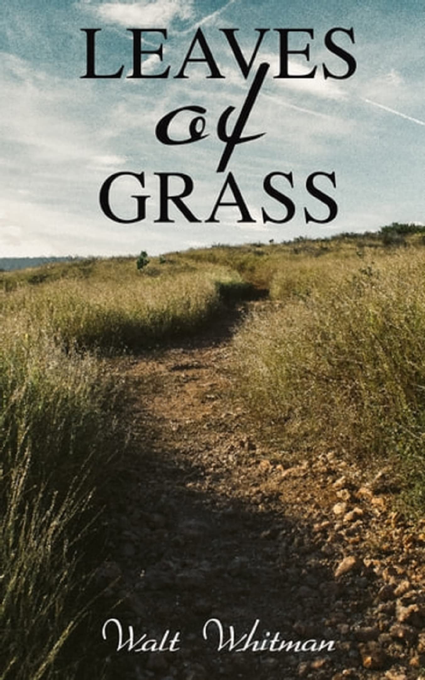 Leaves of Grass:Poetry Original Edition(Annotated) by Walt Whitman ...