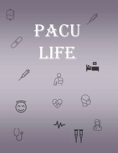 PACU Life: Blank Lined Notebook by Tori Marsh | Goodreads