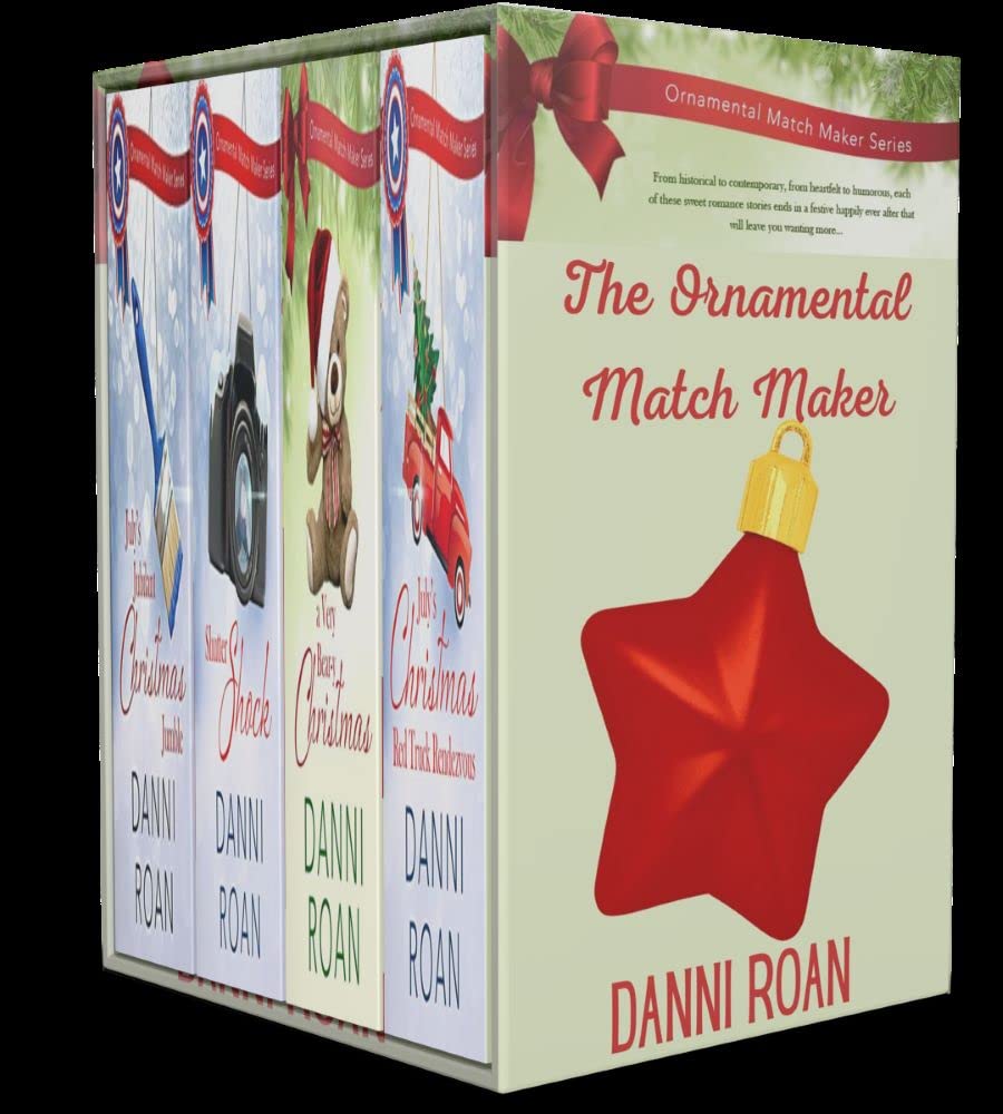 The Ornamental Match Maker Box Set 2 (The Old Inn) : The Ornamental ...