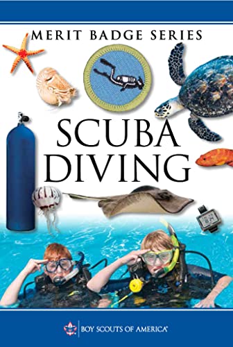 Scuba Diving Merit Badge Pamphlet by Boy Scouts of America | Goodreads