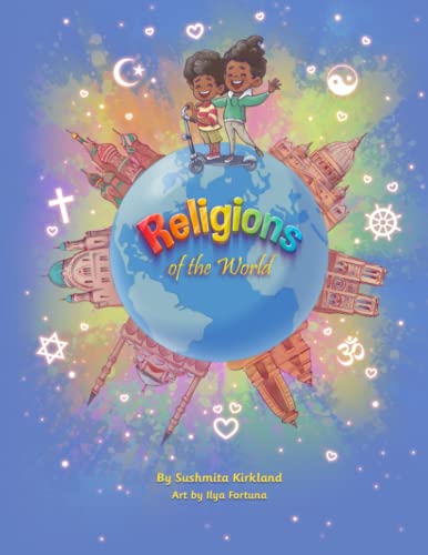 Religions of the World: Diversity, Inclusion & Belonging through Books ...