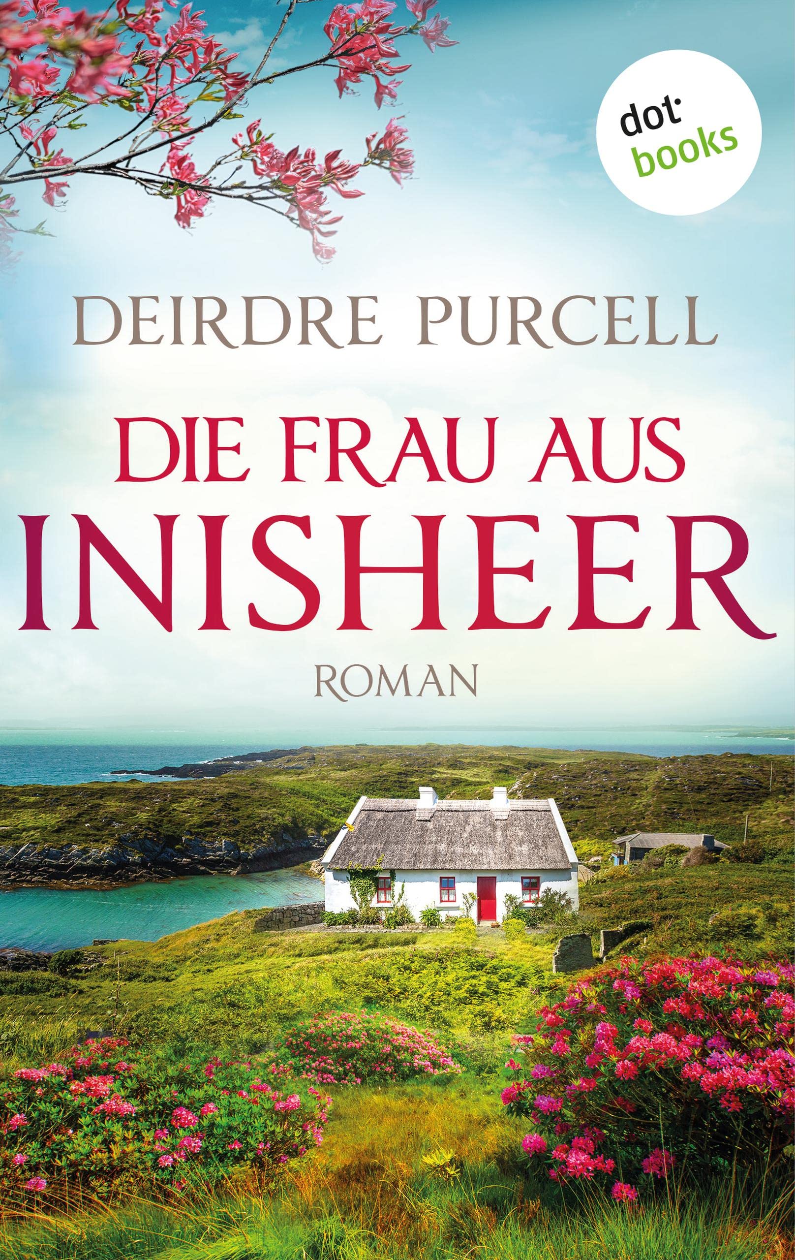 Die Frau aus Inisheer: Roman: »Eine Liebesgeschichte, die man nicht ...