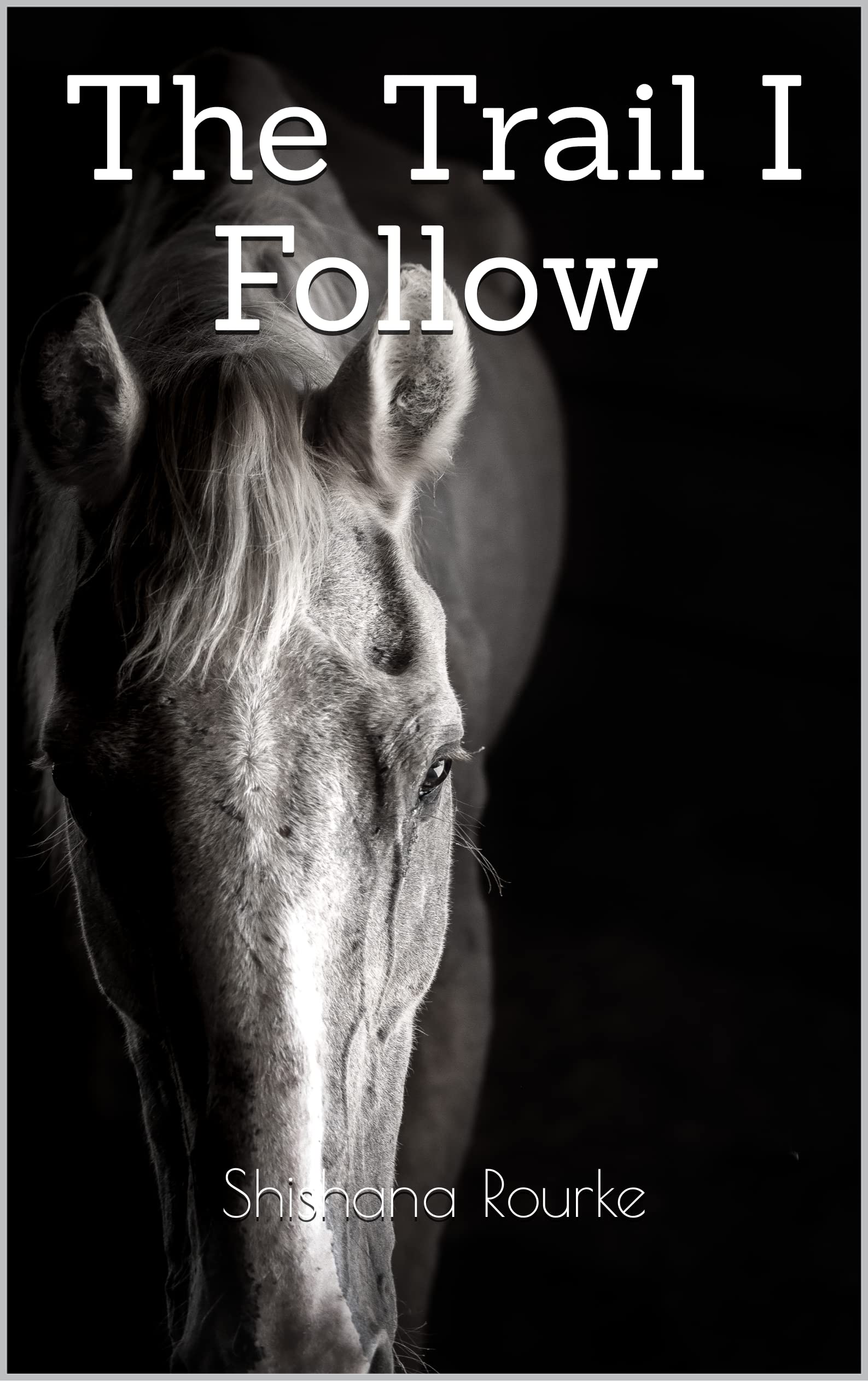 The Trail I Follow by Shishana Rourke | Goodreads