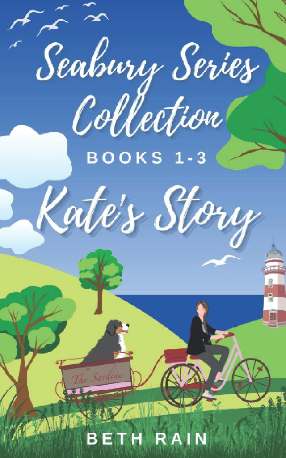 Kate's Story: Seabury Series Collection: Books 1-3 by Beth Rain | Goodreads