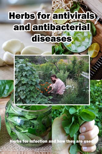 Herbs for antivirals and antibacterial diseases: Herbs for infection ...