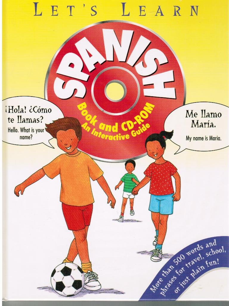 Let's Learn Spanish: An Interactive Guide by Carol Watson | Goodreads