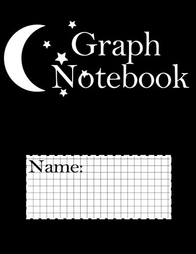 Graph Notebook: Perfect Composition Notebook for Architects, Artists ...