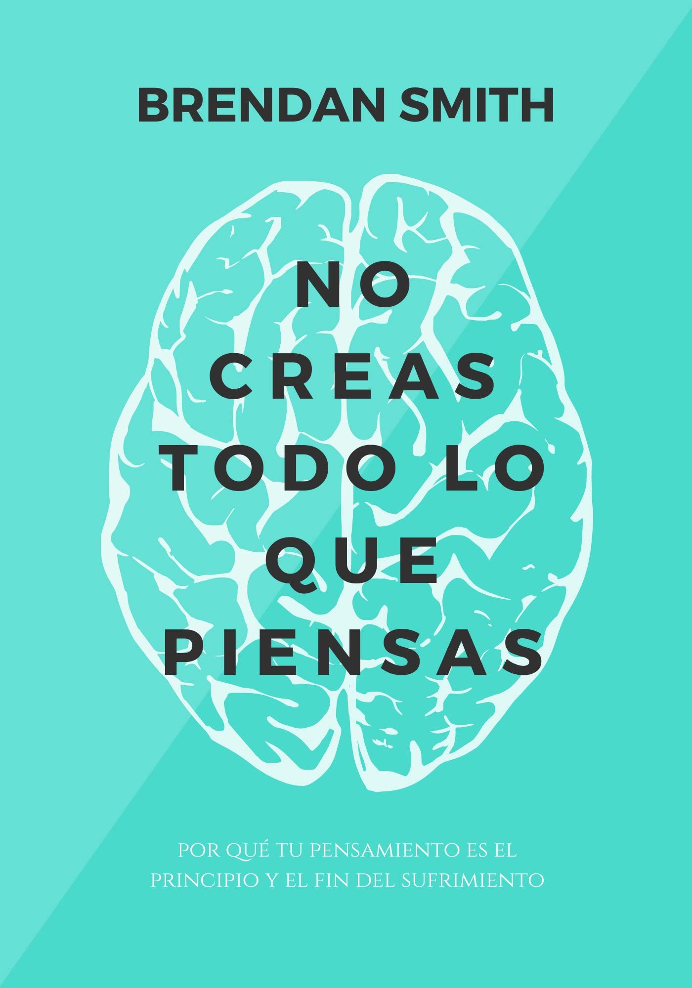 No Creas Todo lo que Piensas: Por qué tu Pensamiento es el Principio y ...