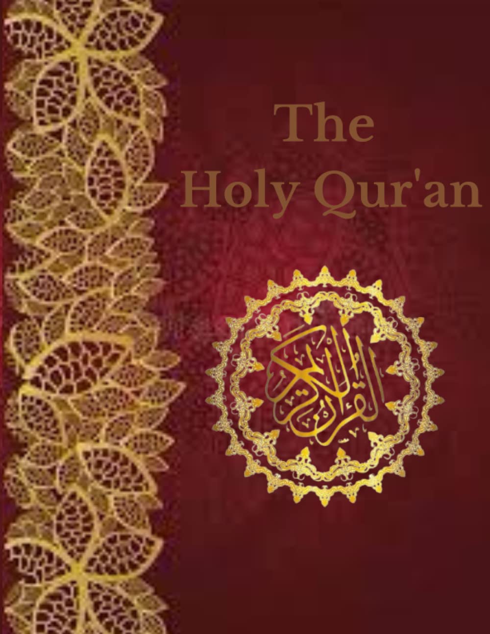 The Holy Quran : Modern Qur'an: Classy gift for Men and Women by Quran ...