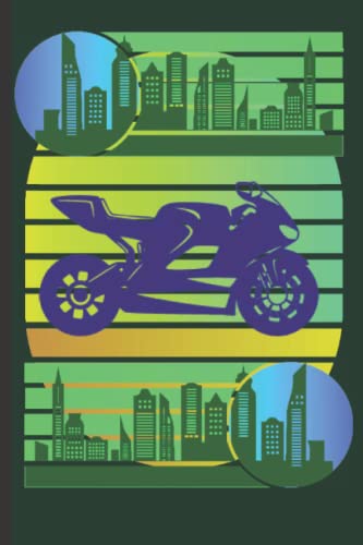 Motorcycle Journal by The Orrery Printing Press | Goodreads